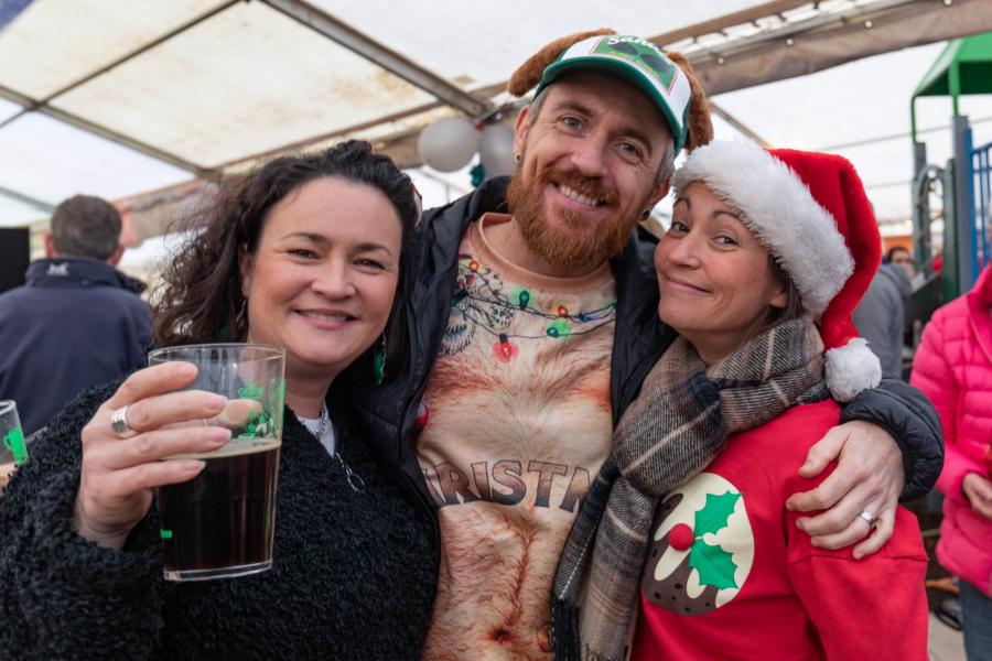 Haddenham Winterfest | Haddenham Beer Festival